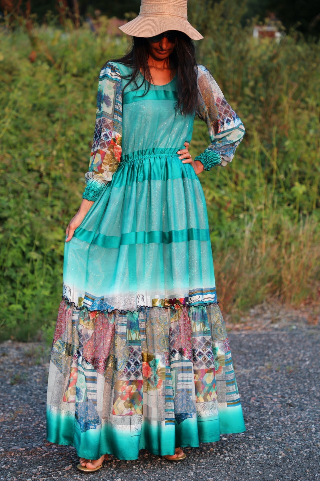 Habesha Women Chiffon Collection | Unique Designs | Grmawit Store