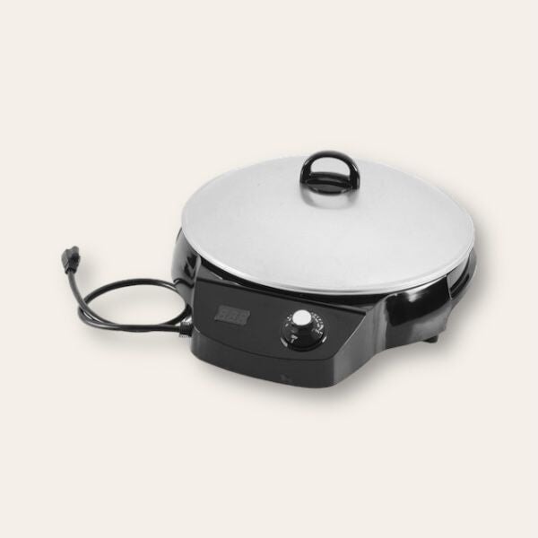 Original Ethiopian Injera Griddle Machines | Mogogo/Mitad Collection ...